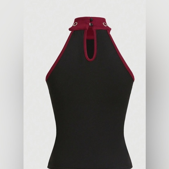 Brandy Melville | Tops | Cute Goth Tank Top | Poshmark